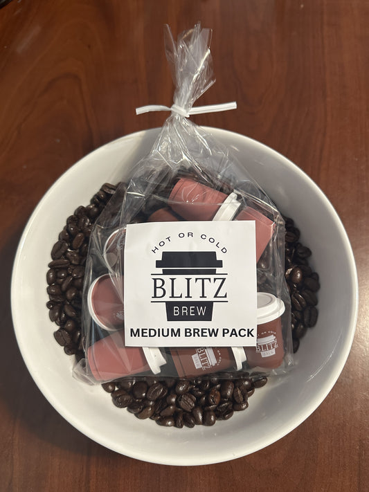 Variety Packs – Blitz Brew