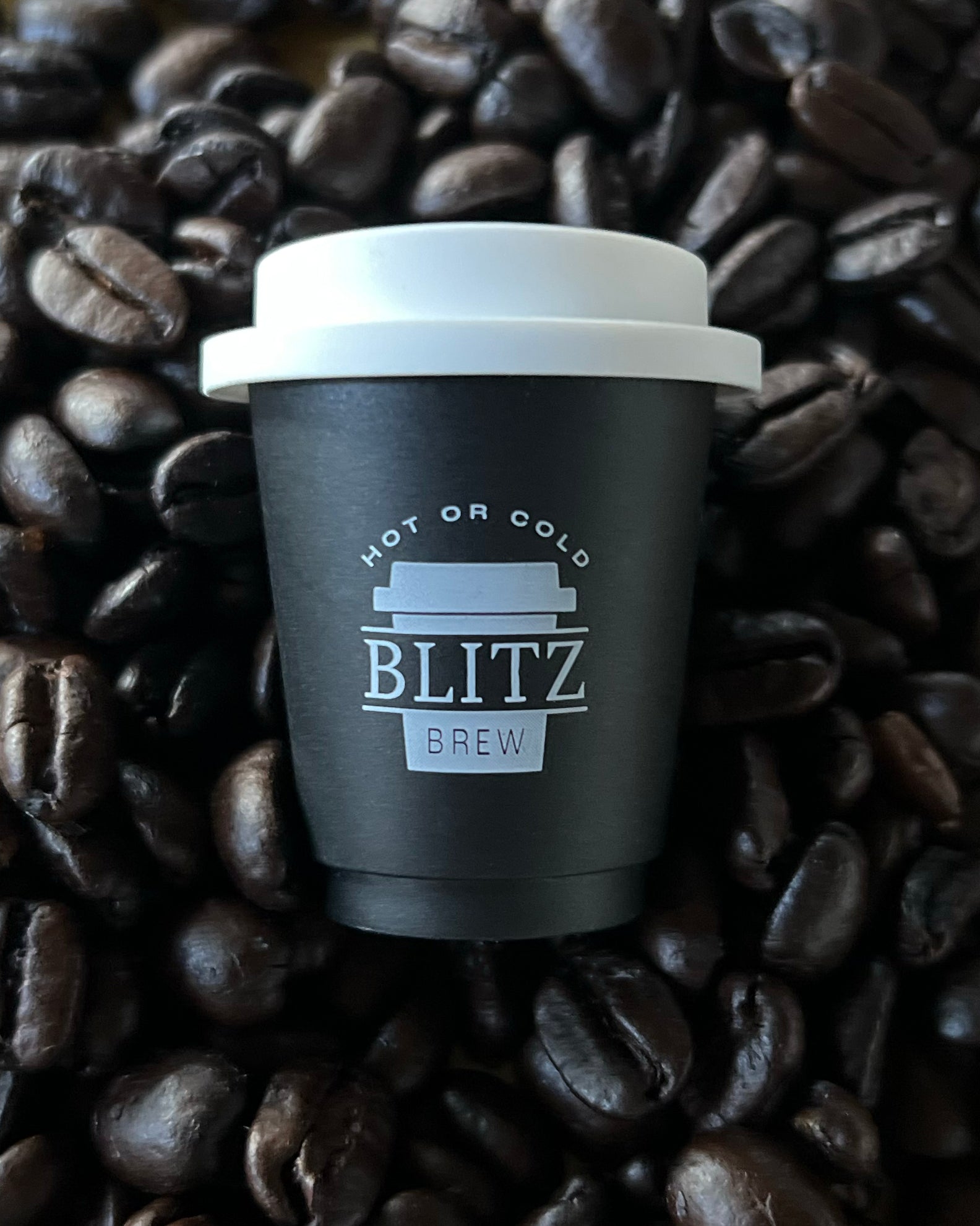 Italian Espresso - 10 Pods – Blitz Brew